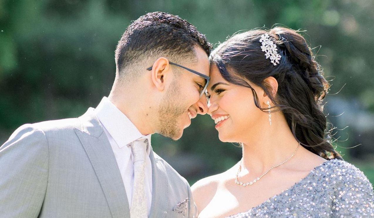 Angela Meseha and Michael Antoine's Wedding Website