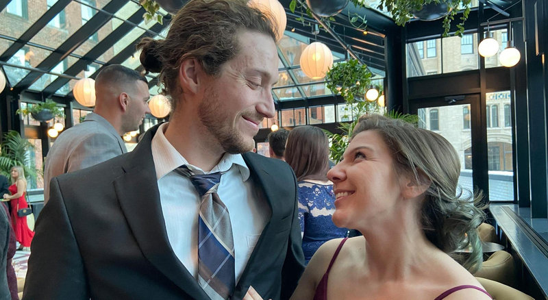 Allie Burnett and Kevin Wagner's Wedding Website