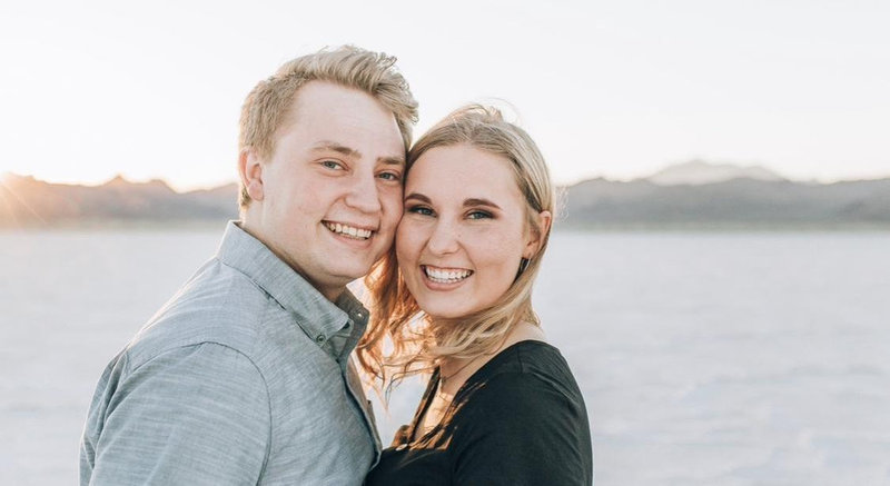 Katherine Cluff and Brent Morrill's Wedding Website