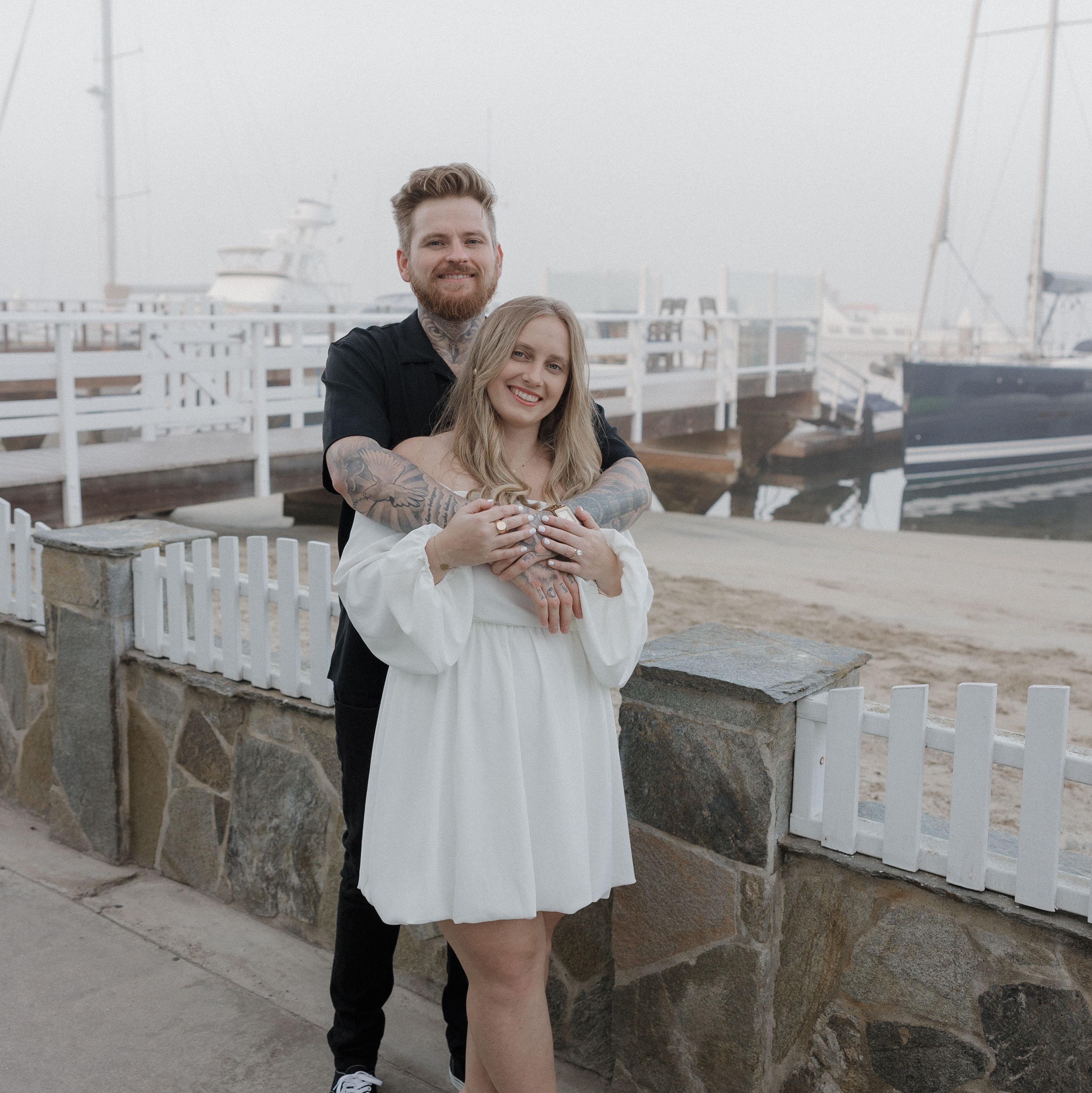 Cameron Childress and Blayk LaBounty's Wedding Website