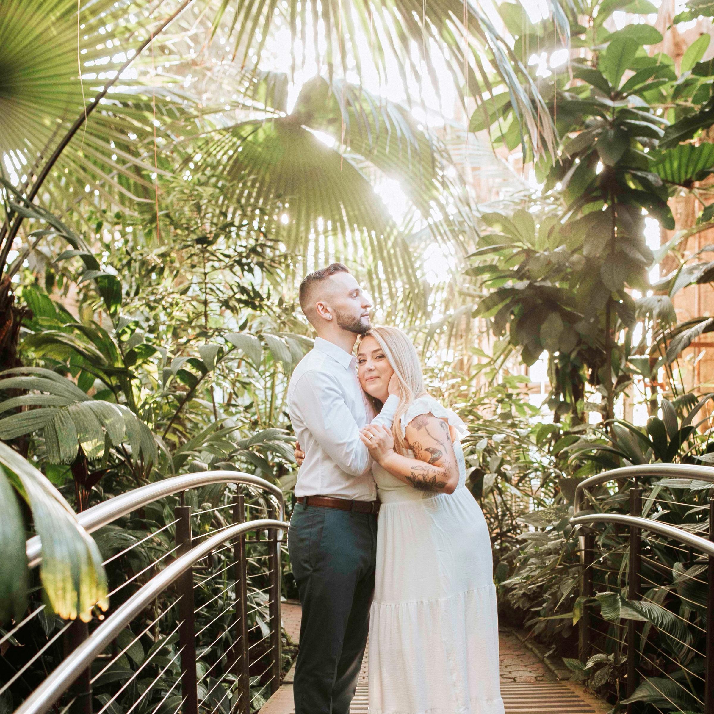 Nini Rodriguez and Jonathan Delmar's Wedding Website