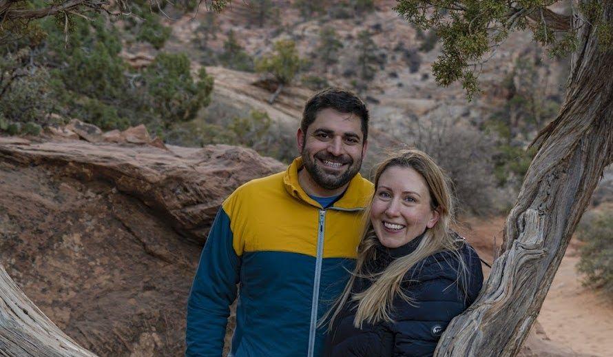 Lauren Von Bargen and Charles Dahan's Wedding Website