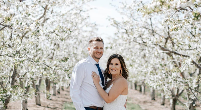 Hailey Horton and Tyler Horton's Wedding Website