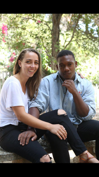 Danielle Robinson and Jaishon Fisher's Wedding Website