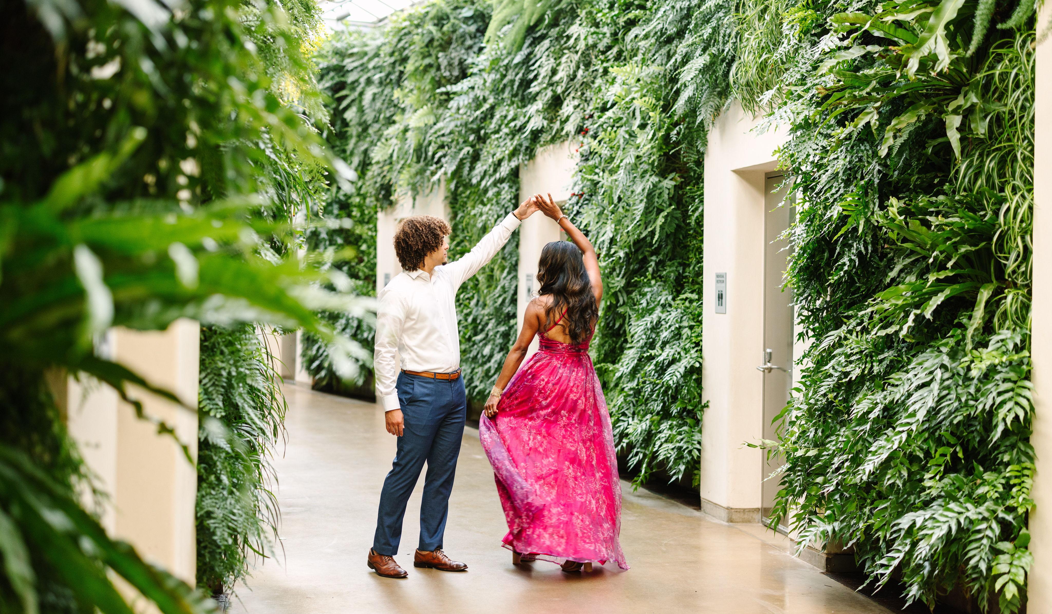 Ana Cristina Pichardo and James William Furman II's Wedding Website