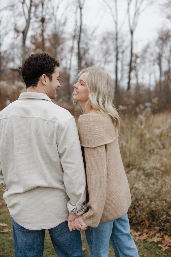 Nicholas Arena and Makenna Snyder's Wedding Website