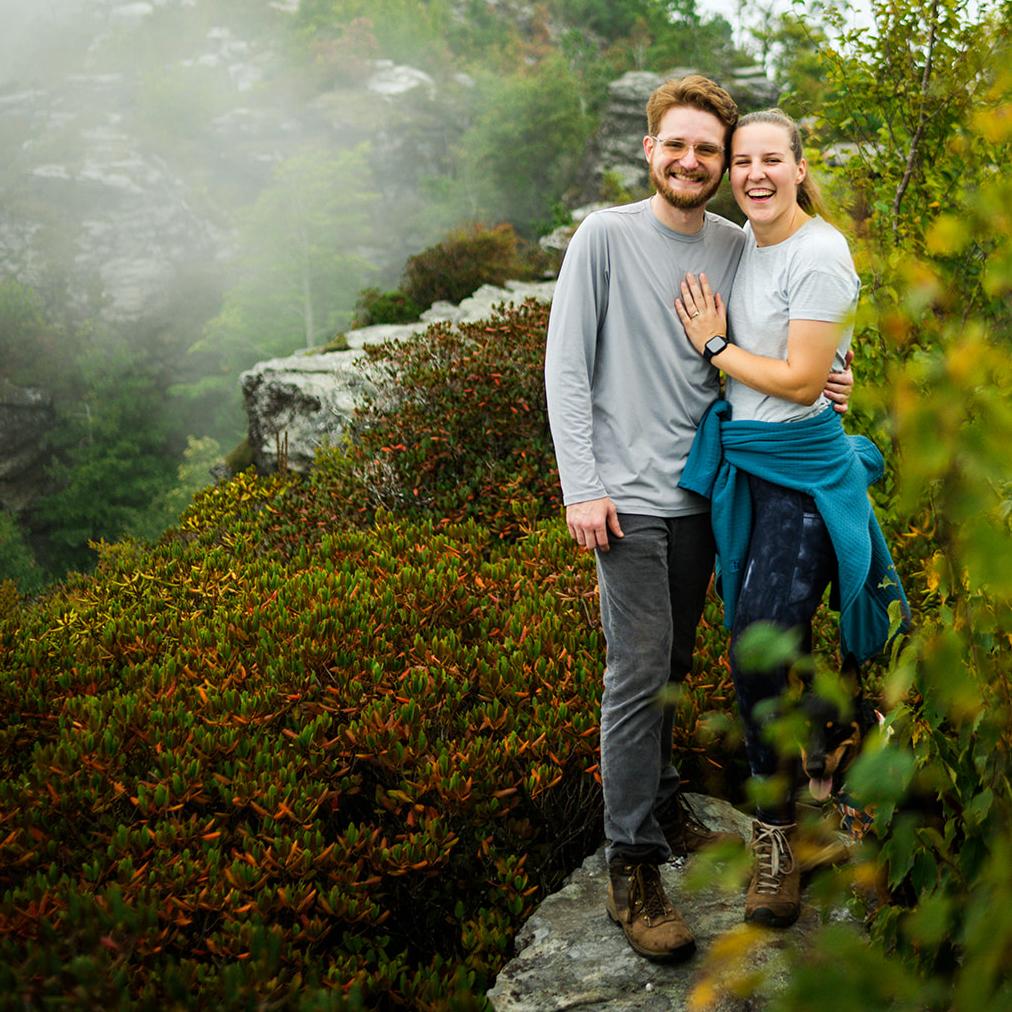 Meg Edwards and Dan Hall's Wedding Website