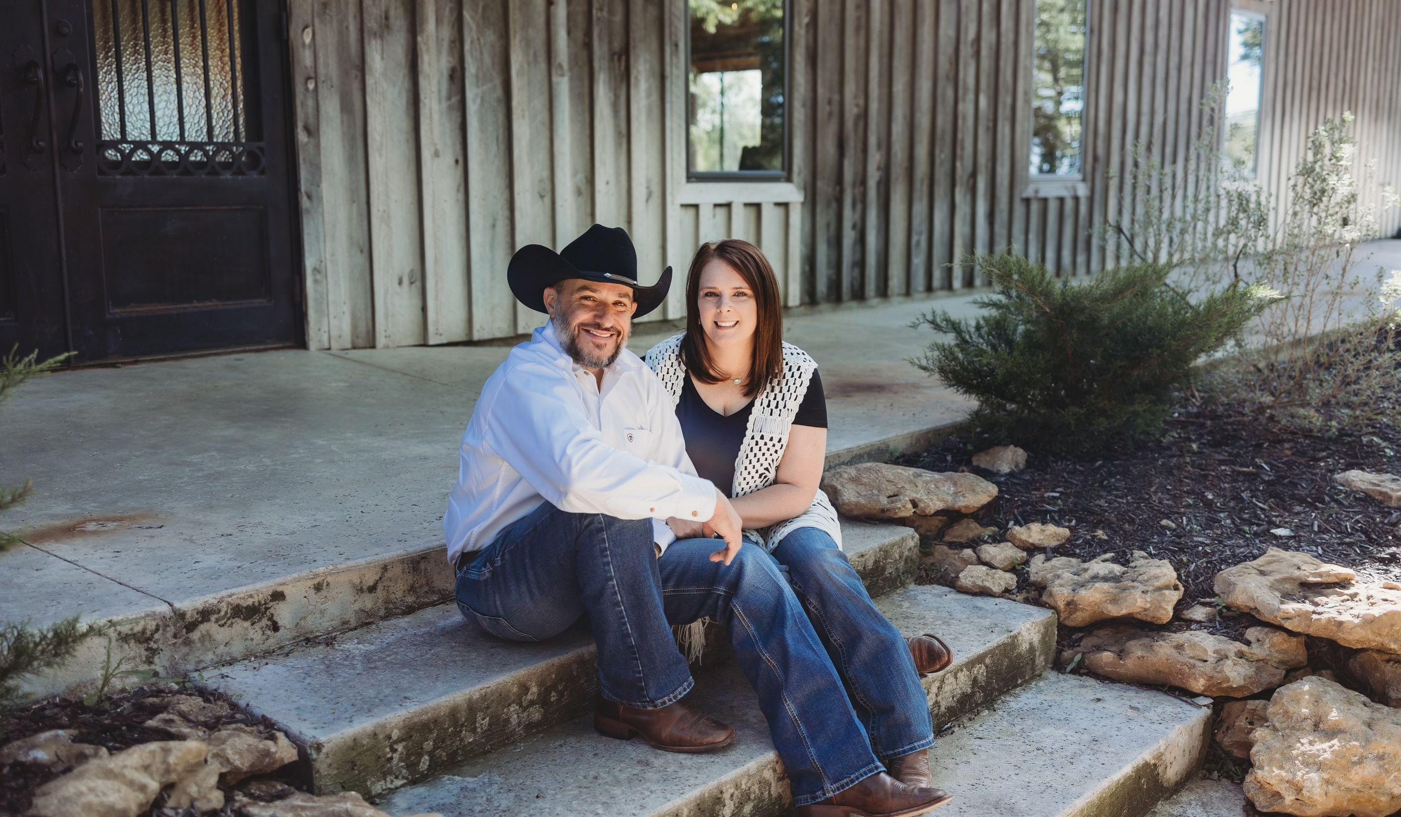 Tony DuPree and Robin Miller's Wedding Website