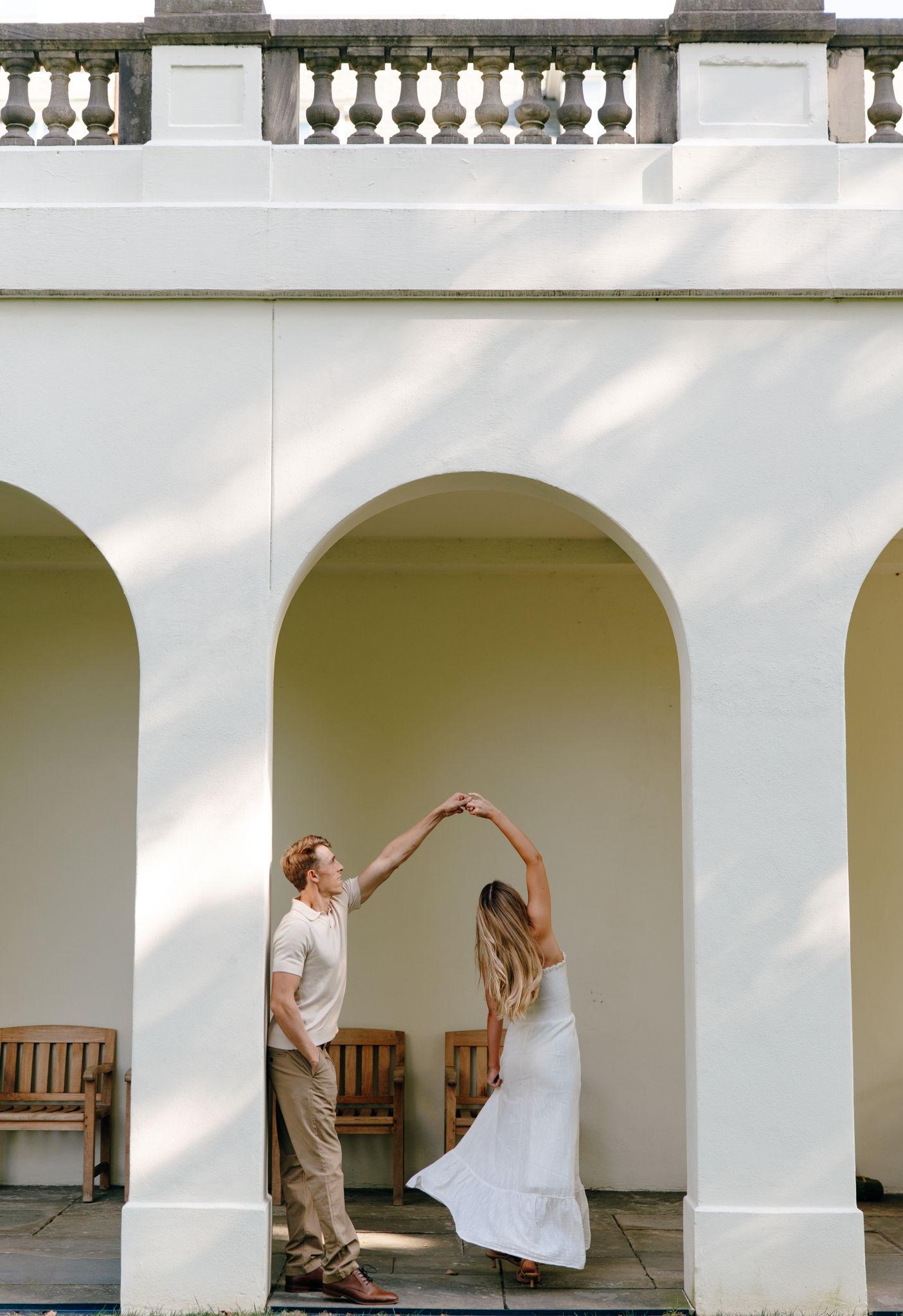 Elizabeth Noble and Brendon Stevens' Wedding Website