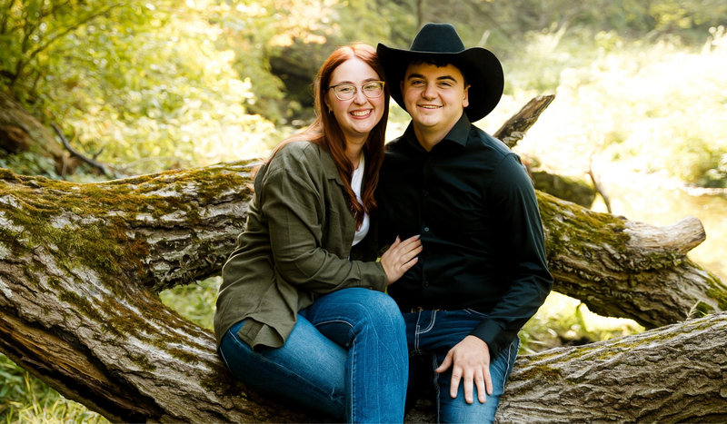Paige Panosh and Bryan Wilson's Wedding Website