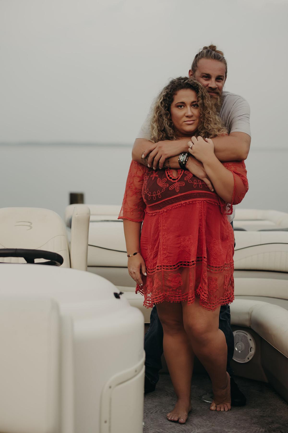 Marlena Helton and Joshua Cyr's Wedding Website