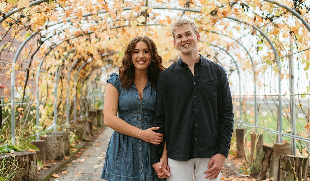 Sophia Stegmuller and Kevin Bengel's Wedding Website