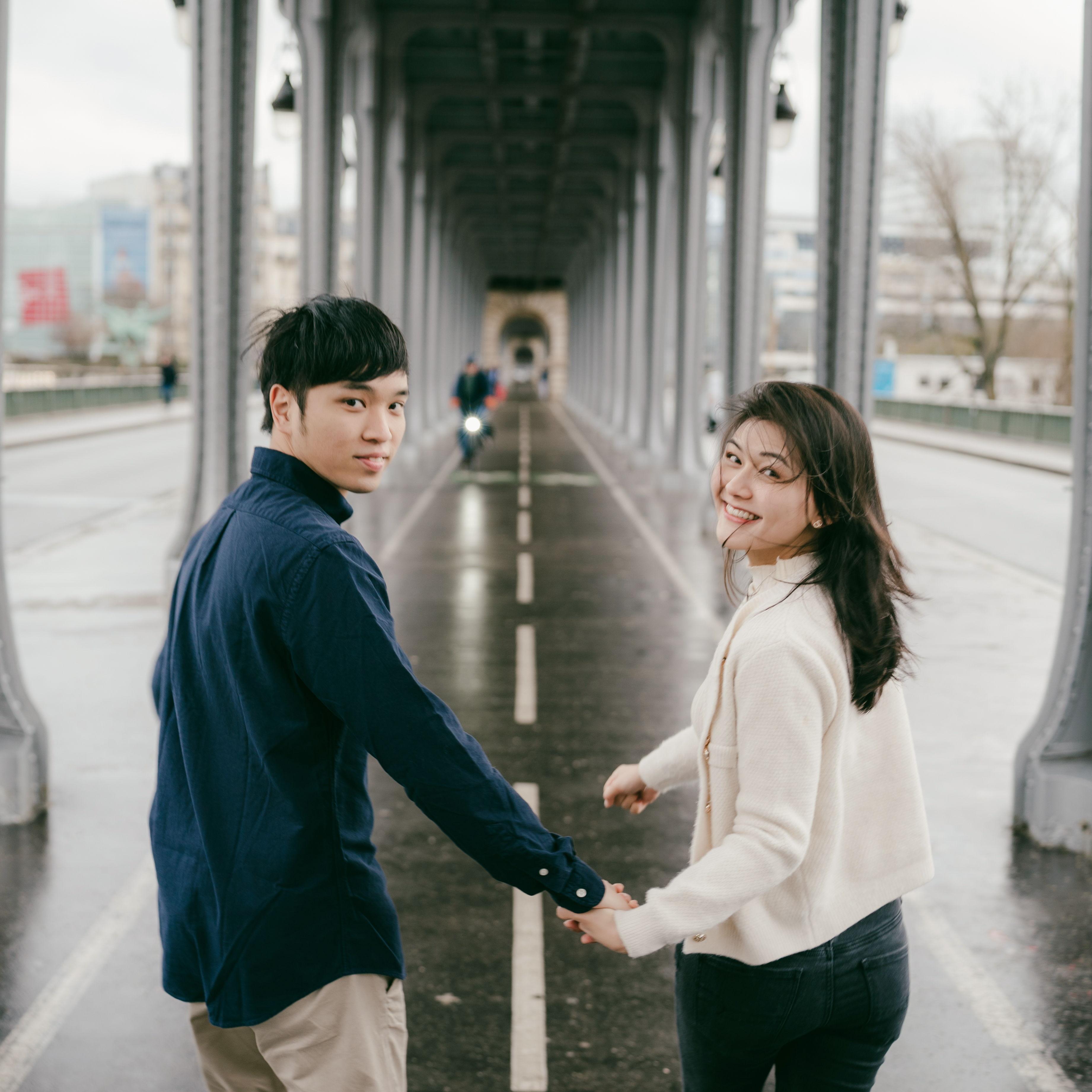 Michelle Chiang and Joshua Chan's Wedding Website