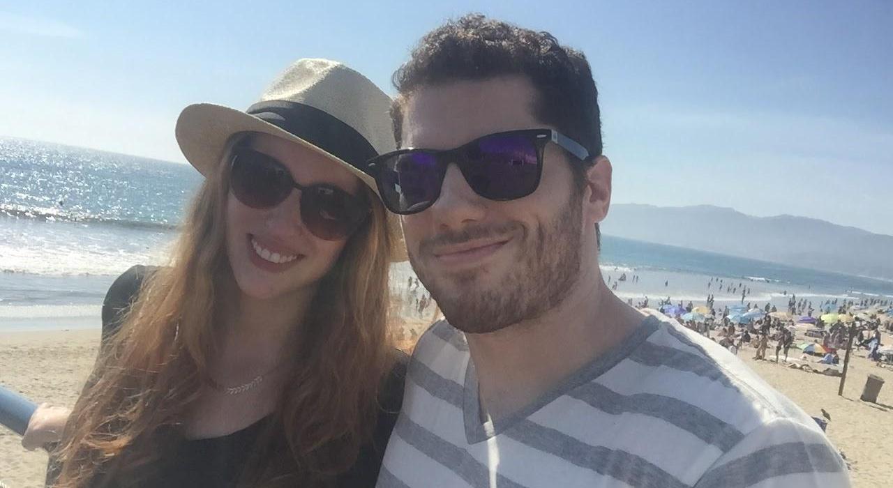 Jessica Bukrinsky and Roi Perelman's Wedding Website