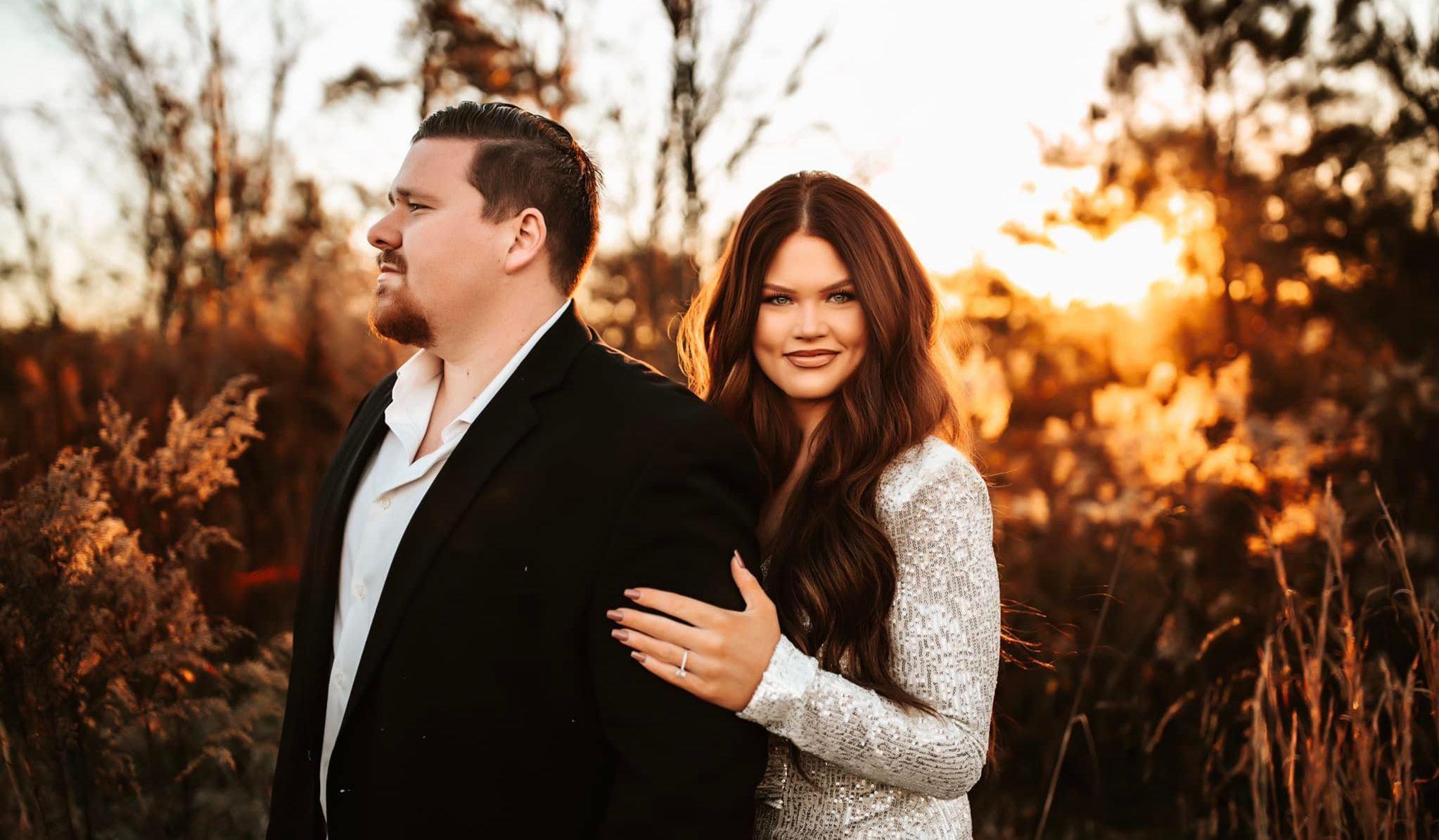 Anna Monteith and Paul Macy's Wedding Website