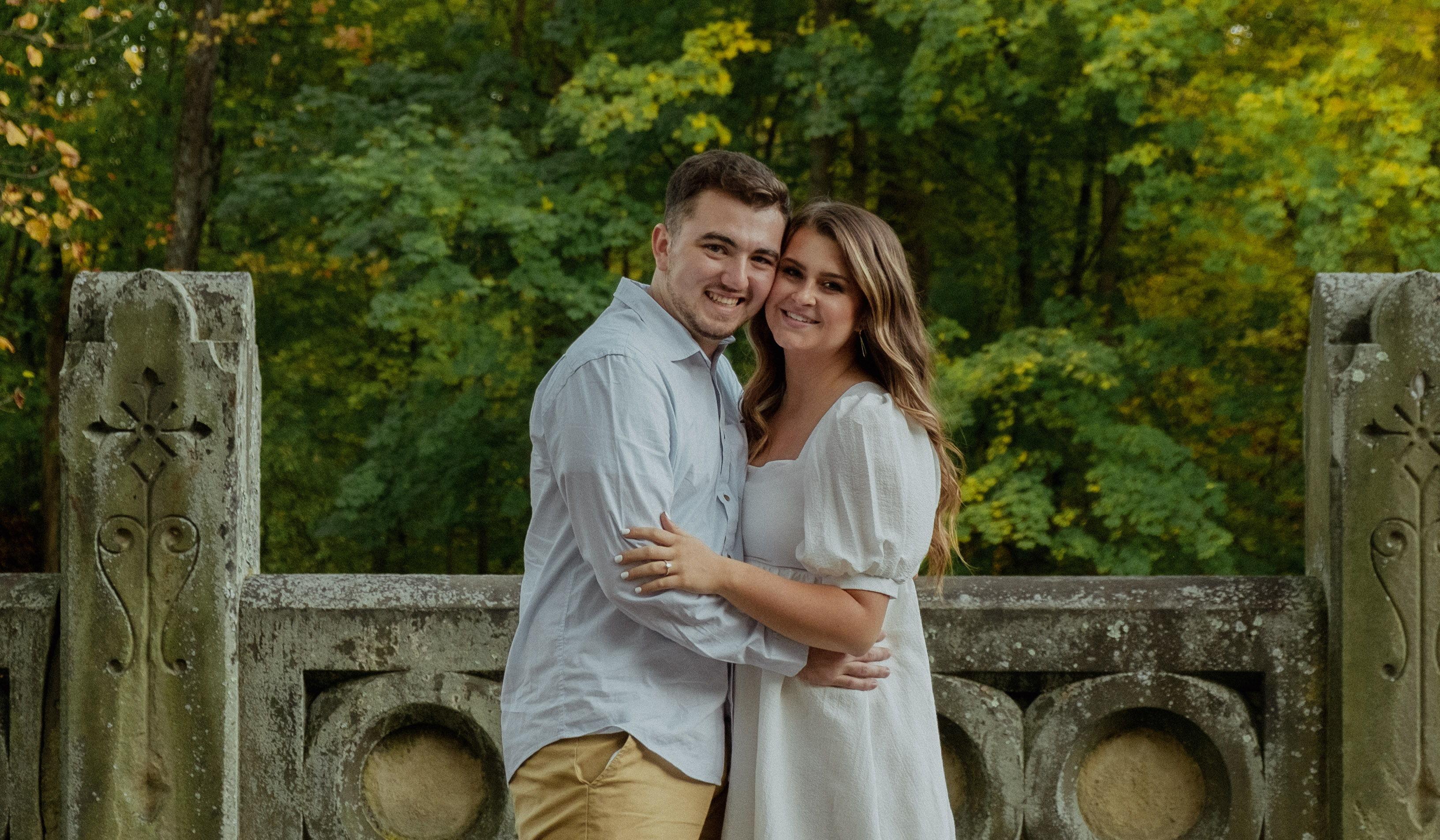 Kaitlyn Florin and Aidan Gavin's Wedding Website