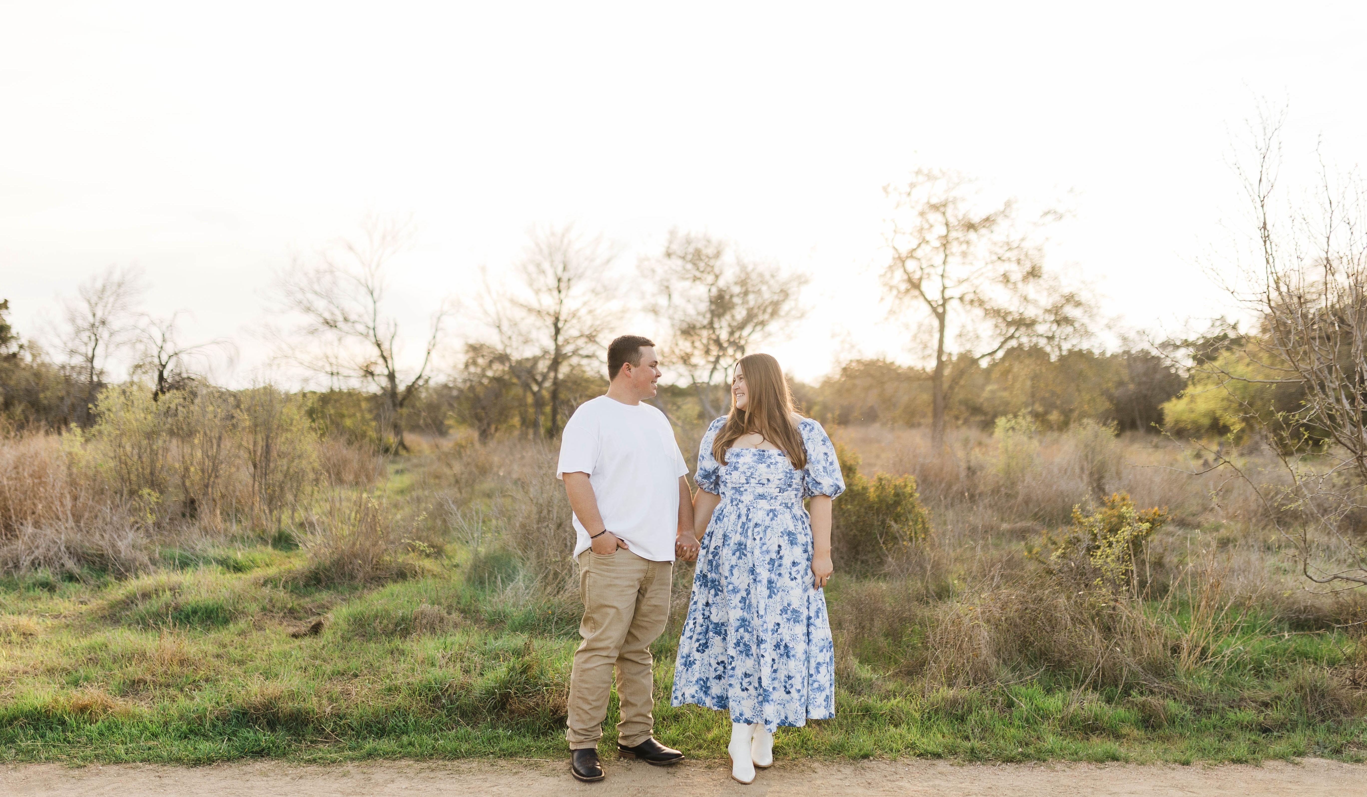 Peyton Martin and Ethan Cain's Wedding Website