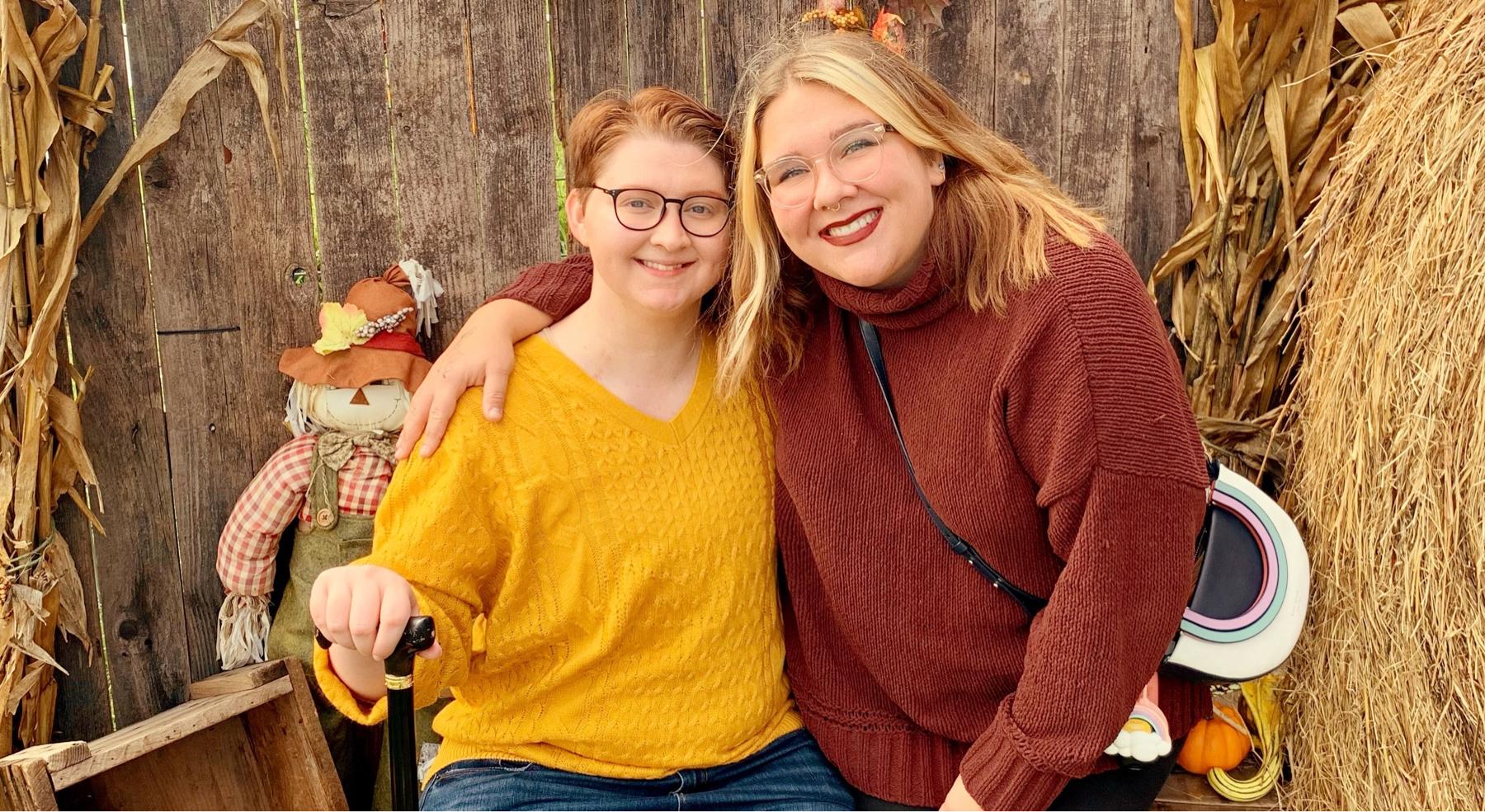 Kier Wise and Chloe Baker's Wedding Website