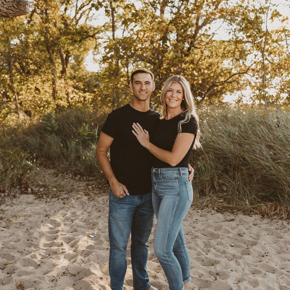 Anna Sacco and Jeremy Crocker's Wedding Website