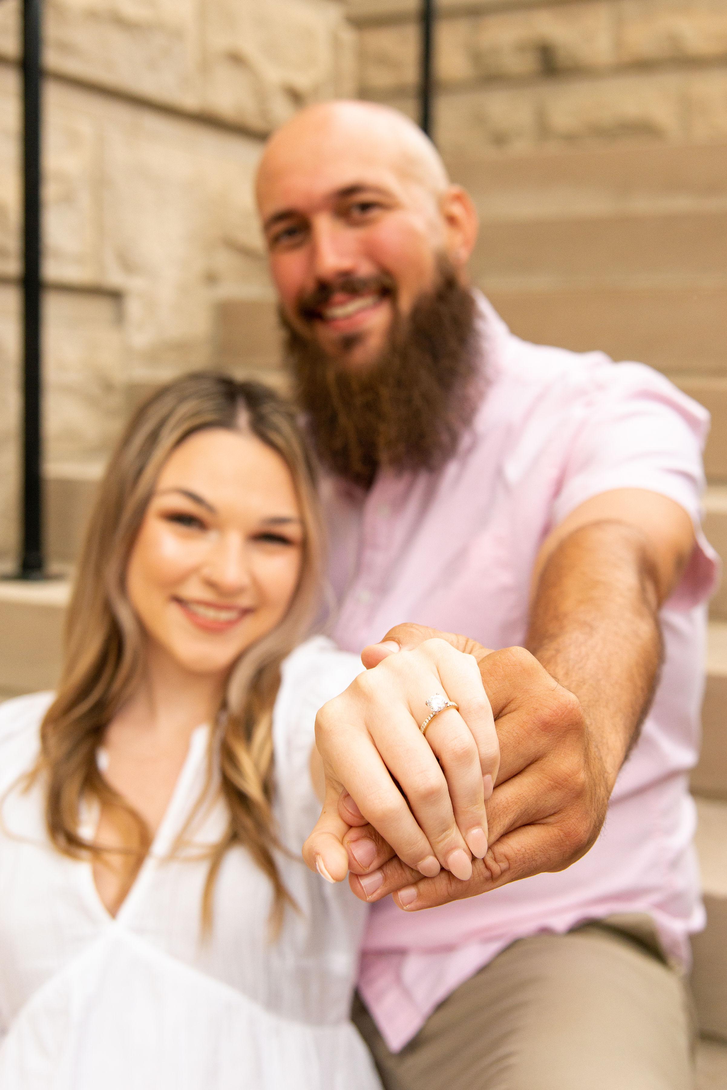 Peri McCoy and Matthew Nolan's Wedding Website