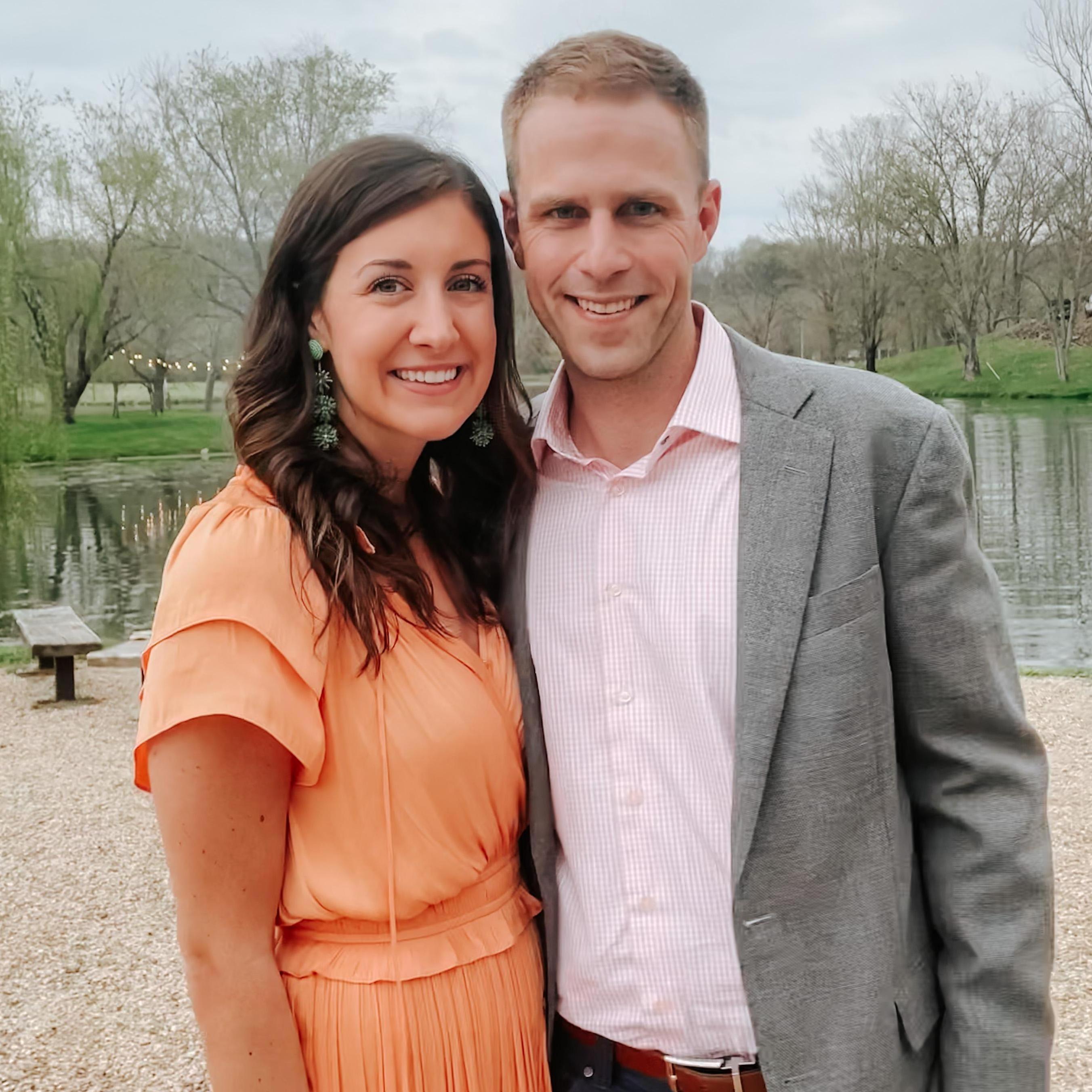 Meg Stoddard and JD Lehman's Wedding Website