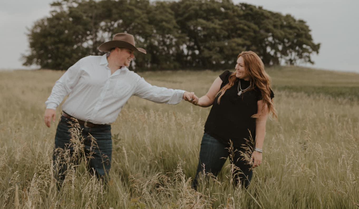 Marissa LaRosae and Aaron Willison's Wedding Website