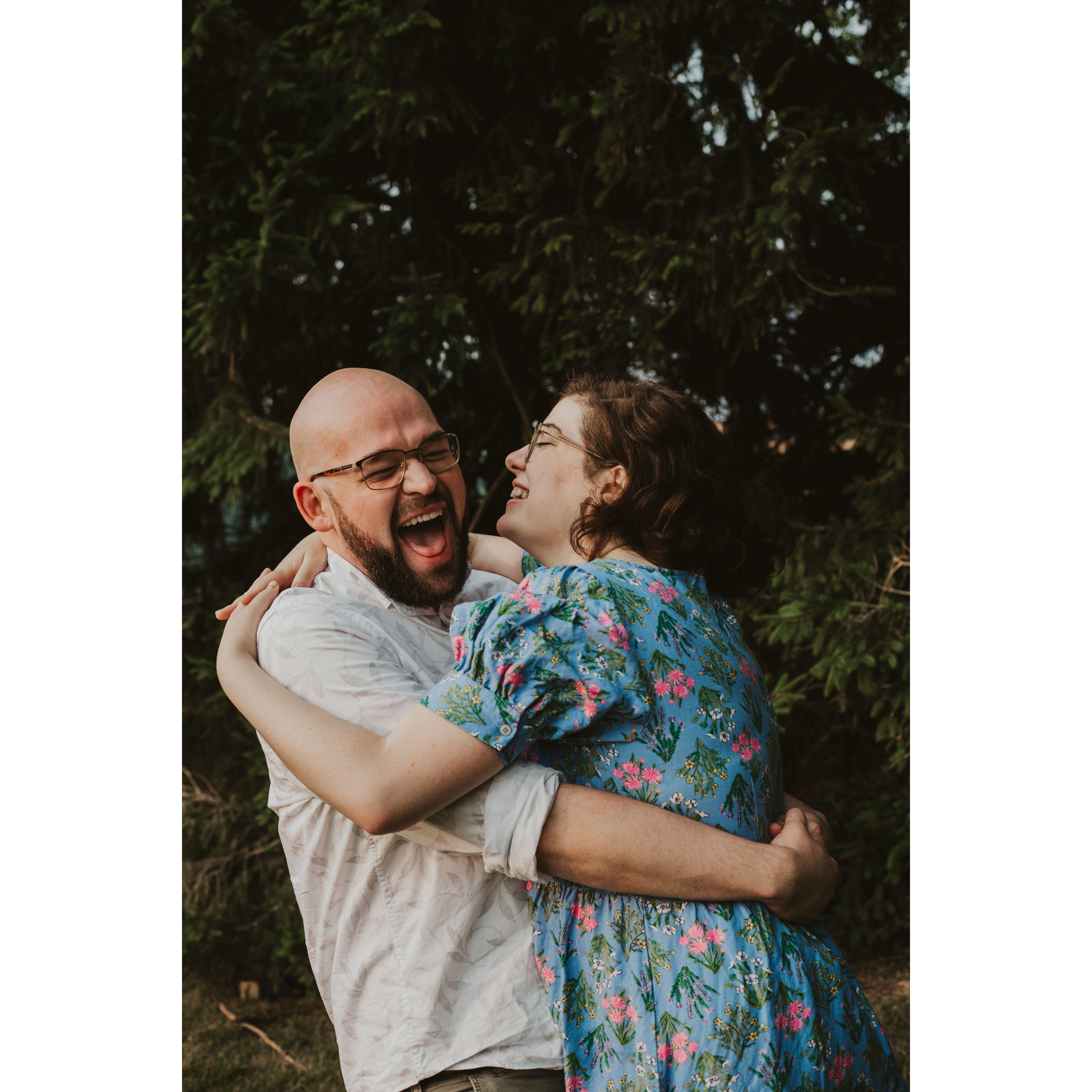 Emily Hartwig and James Pennell's Wedding Website