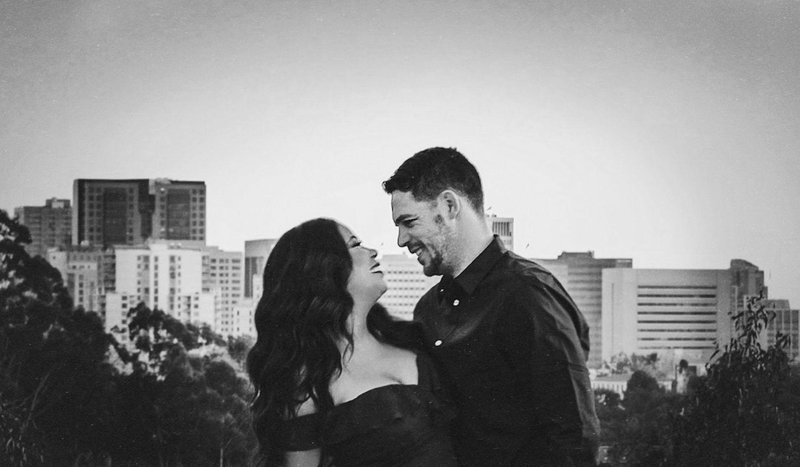 Cierra Gray and Lucas MacDonald's Wedding Website