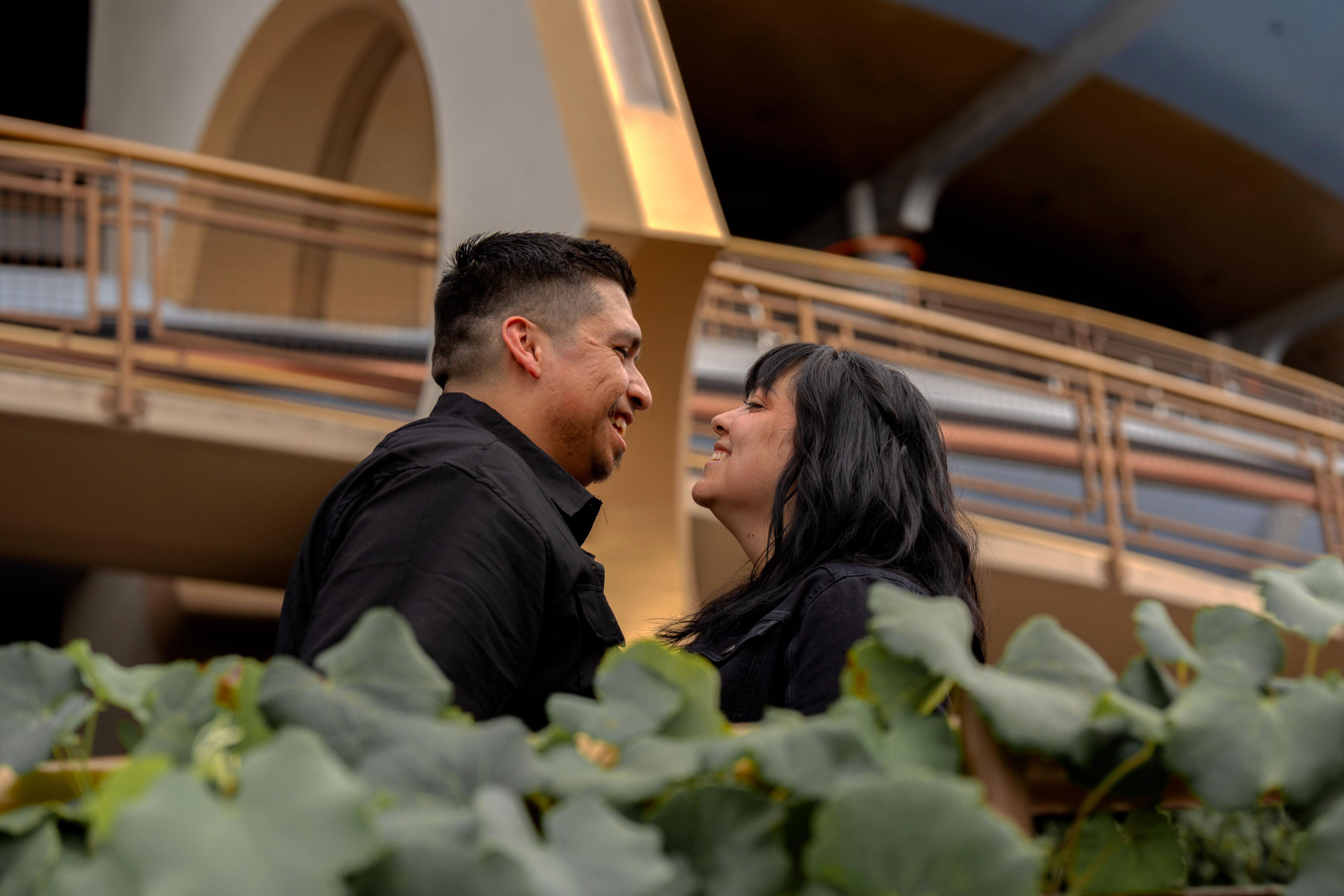 Magdelena Henson and George Flores' Wedding Website