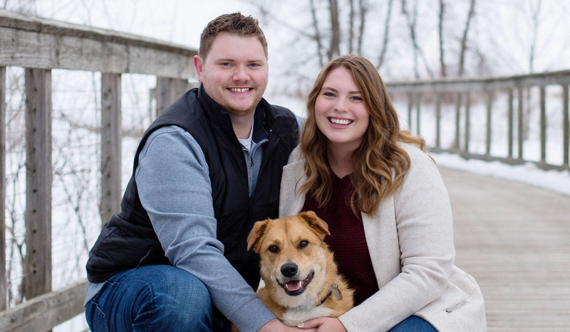 Alison Berreth and David Sandberg's Wedding Website