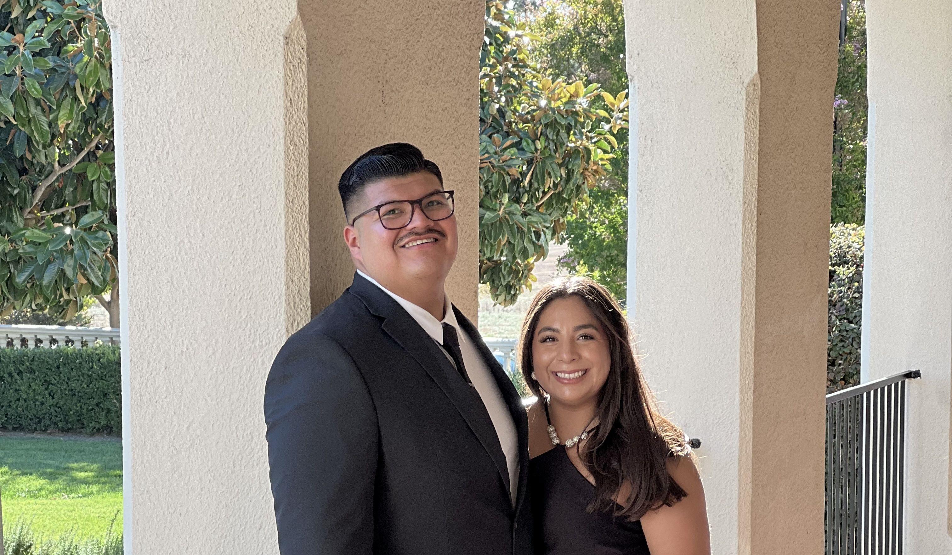 Rebecca Manzo and Jose Cruz's Wedding Website