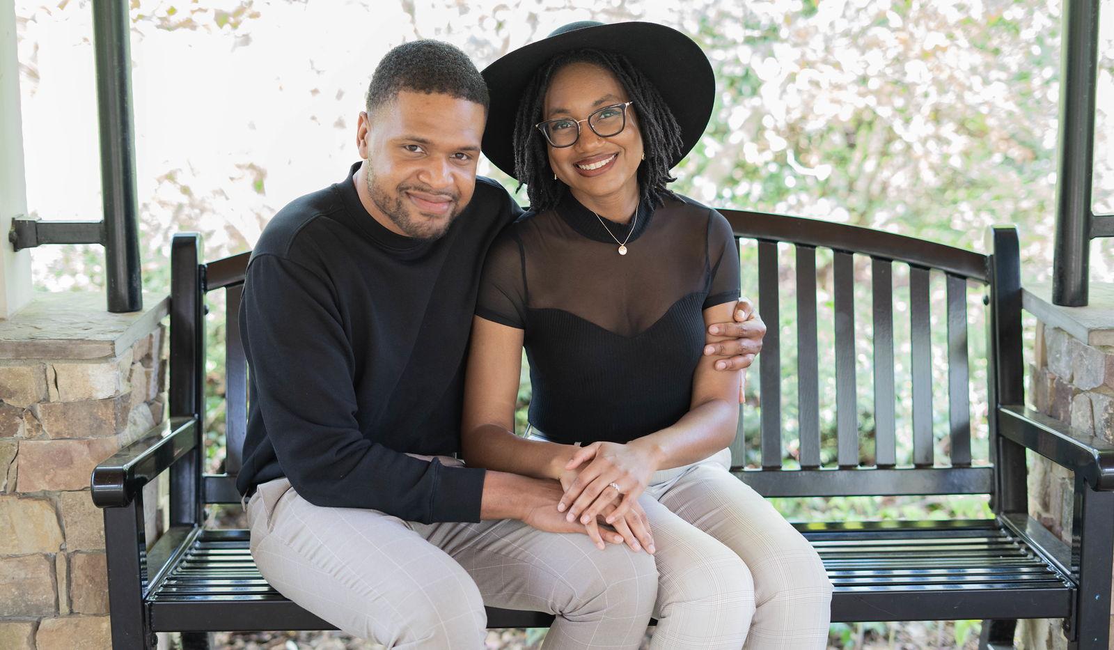 Bryana Collier and Stefan Mitchell's Wedding Website