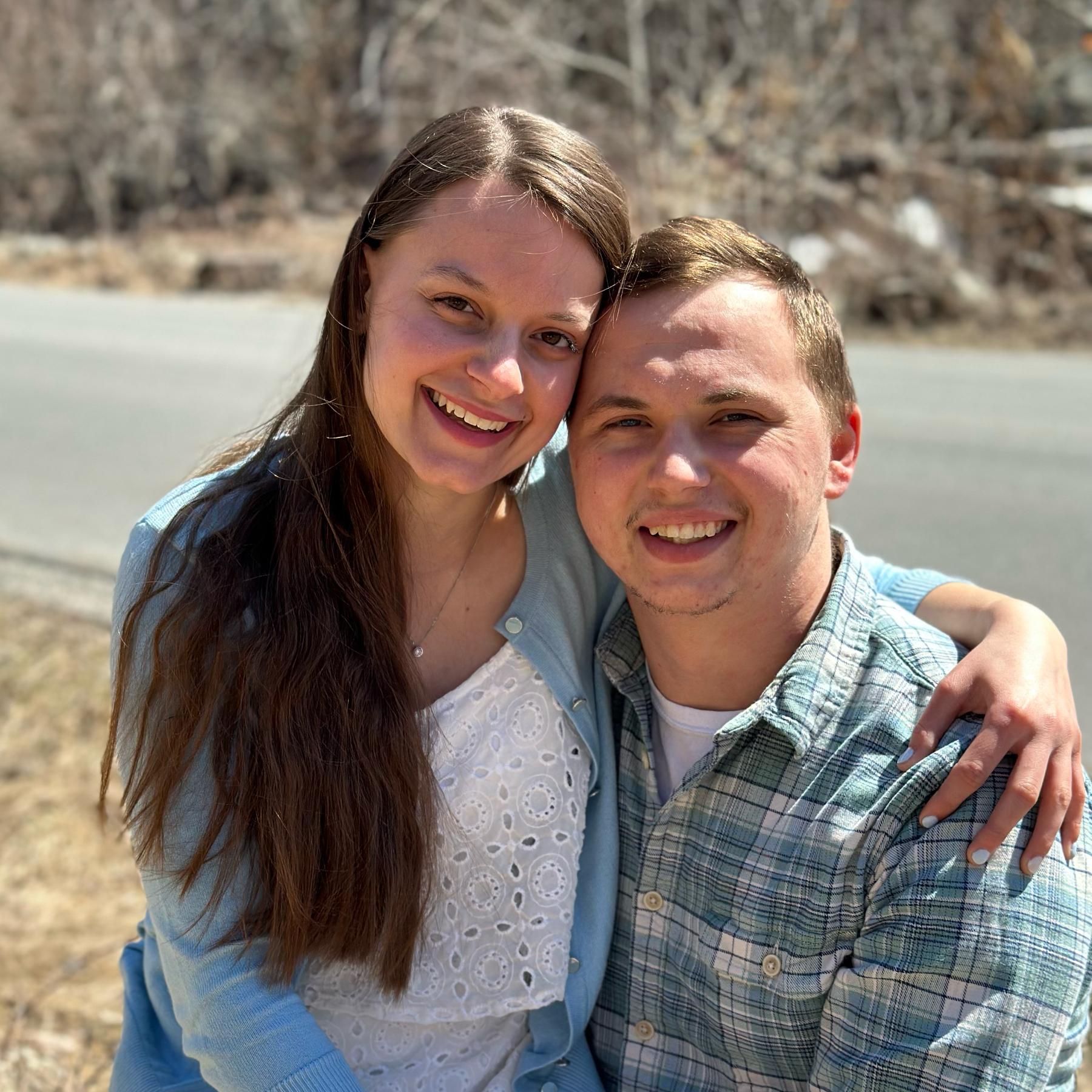 Abigail Thayer and Tyler Barton's Wedding Website