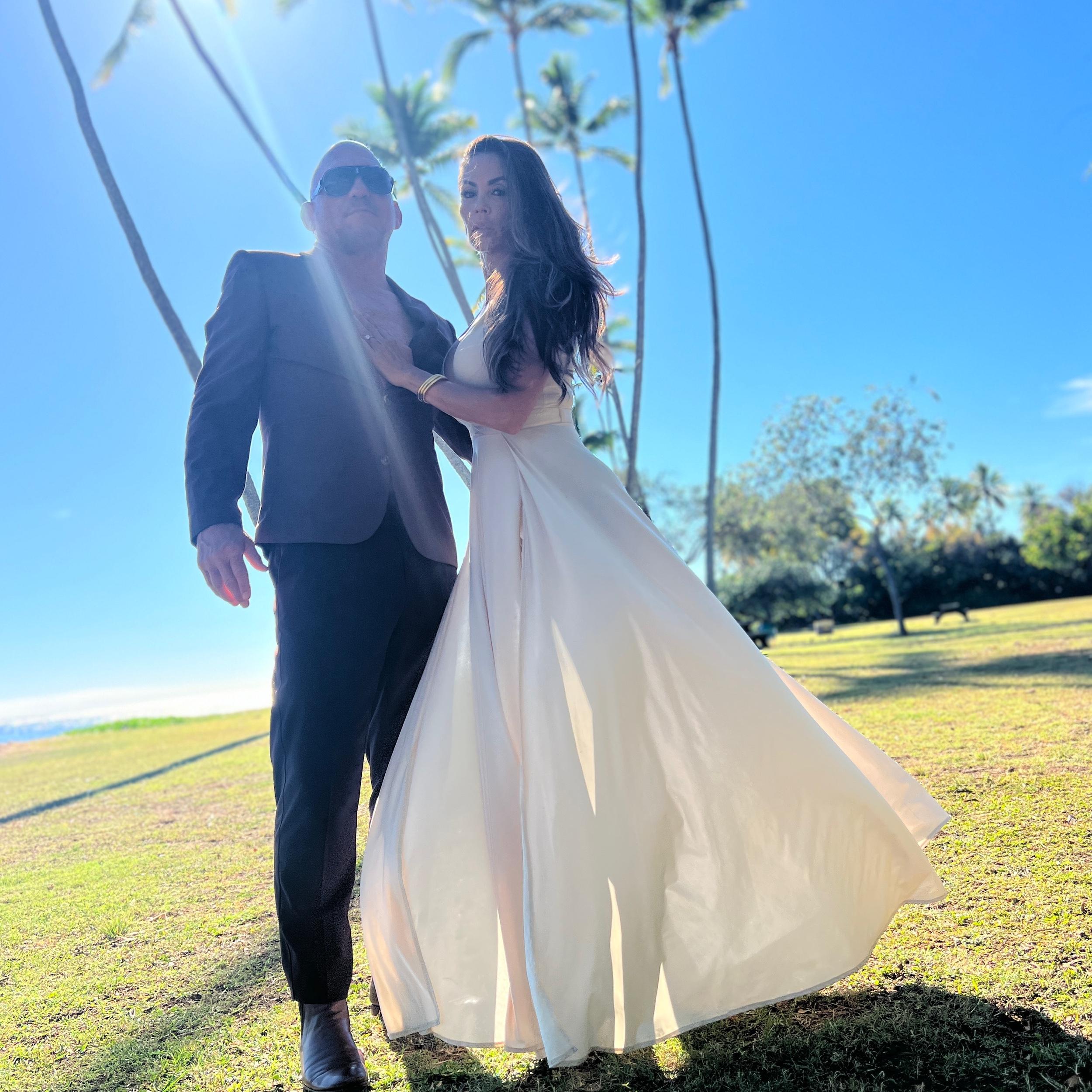 Malia Beter and Tim Morris' Wedding Website