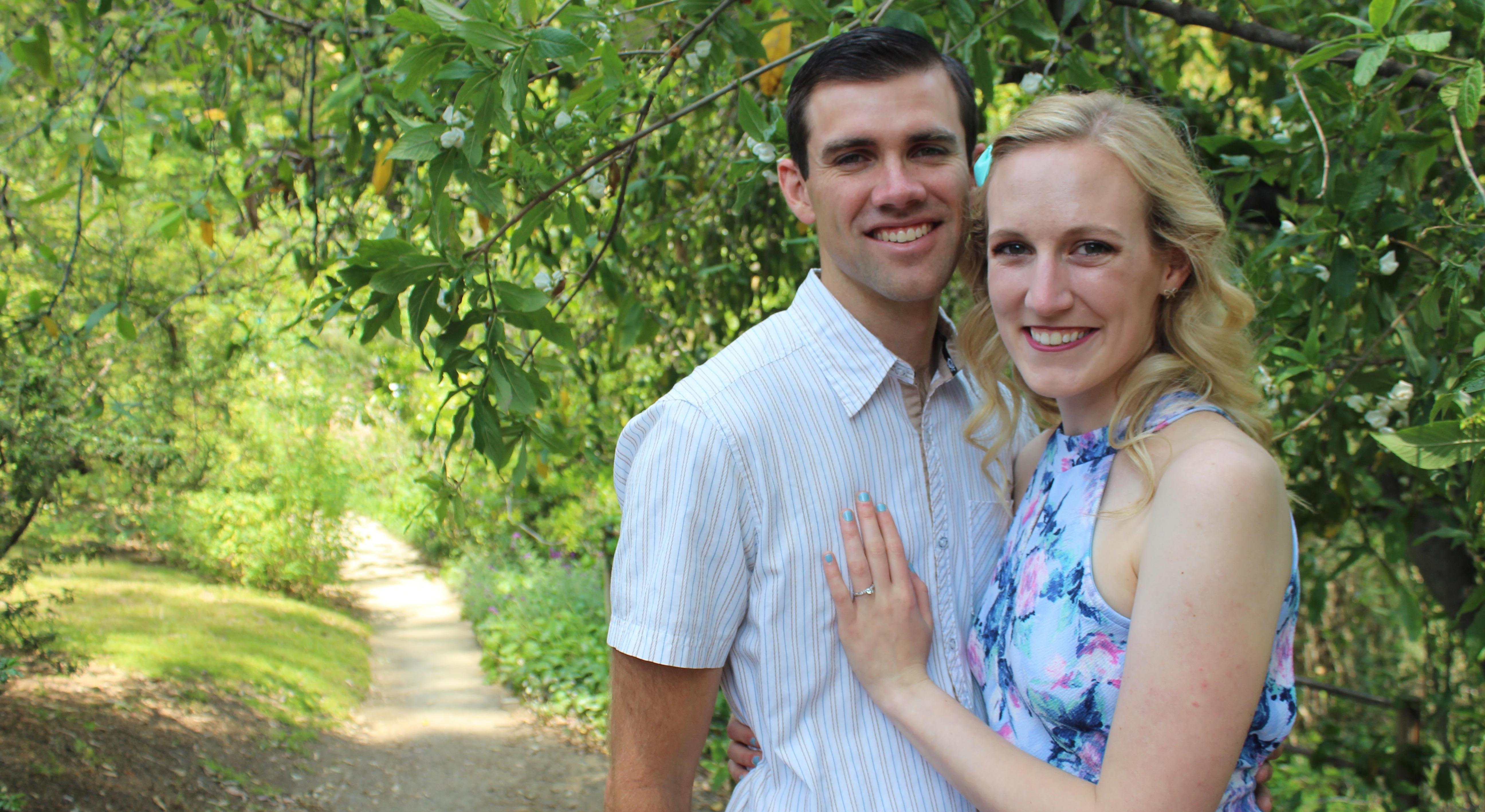 Joyann Barber and Derek Donaldson's Wedding Website