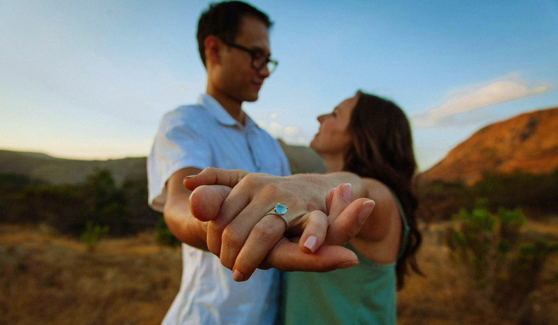 Daria Tomsky and AJ Marquez's Wedding Website