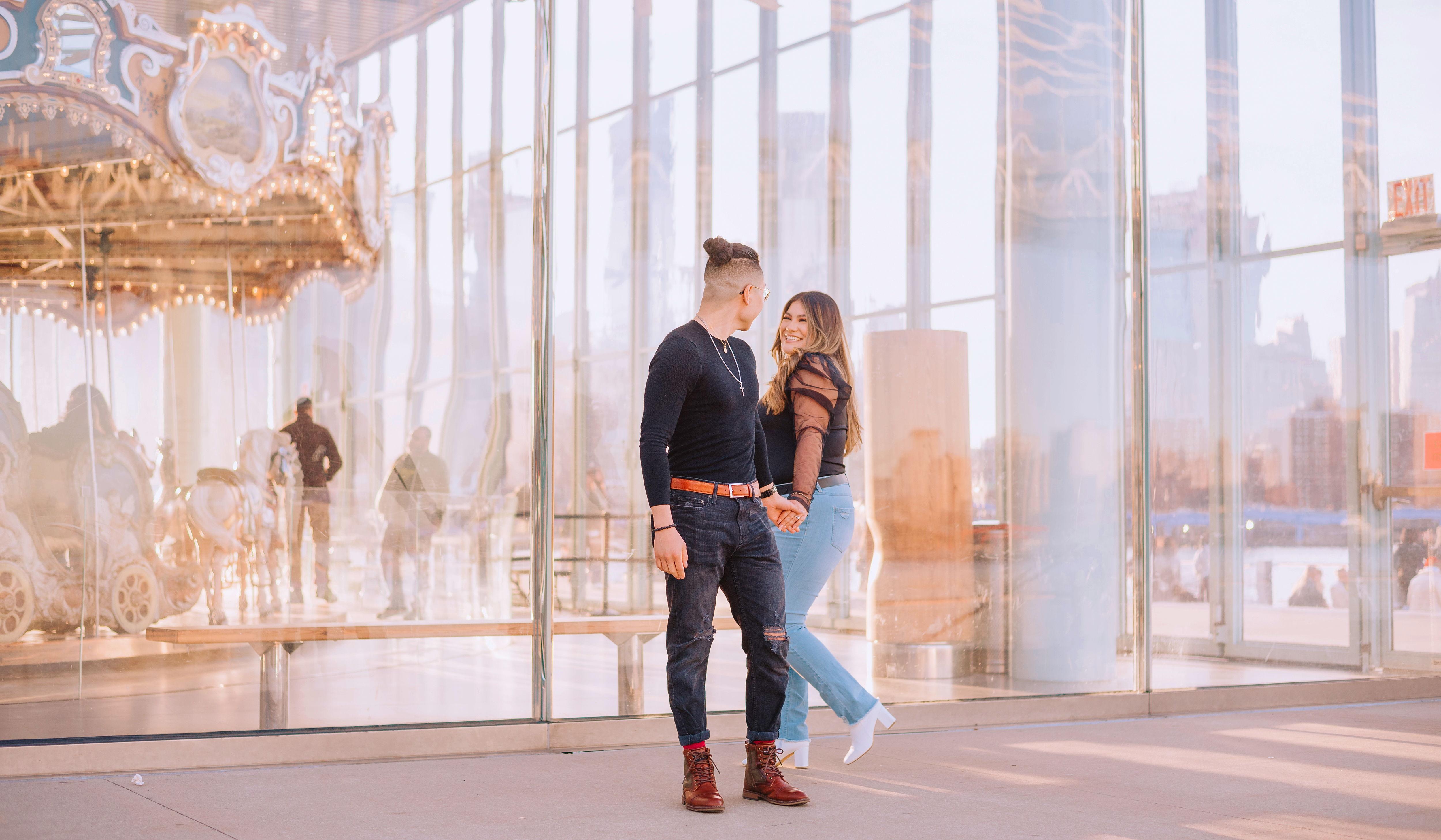 Vanessa Dancourt and Steve Vivar's Wedding Website