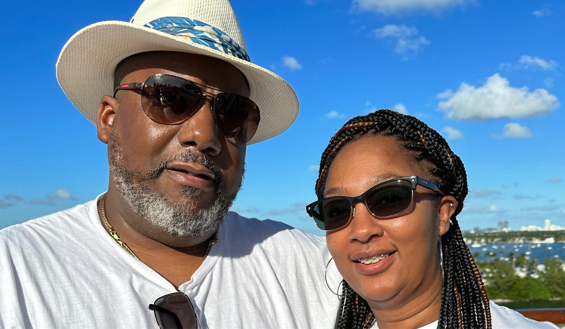 LaSonya Fulton and Brian Smith's Wedding Website