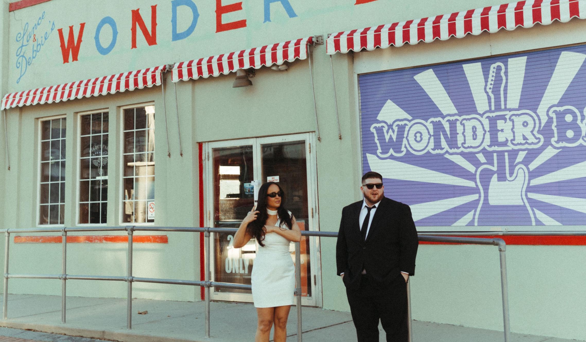 Joe Porcelli and Lauren Walker's Wedding Website