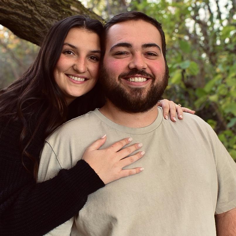Jamie Holforty and Dillon Kouf's Wedding Website