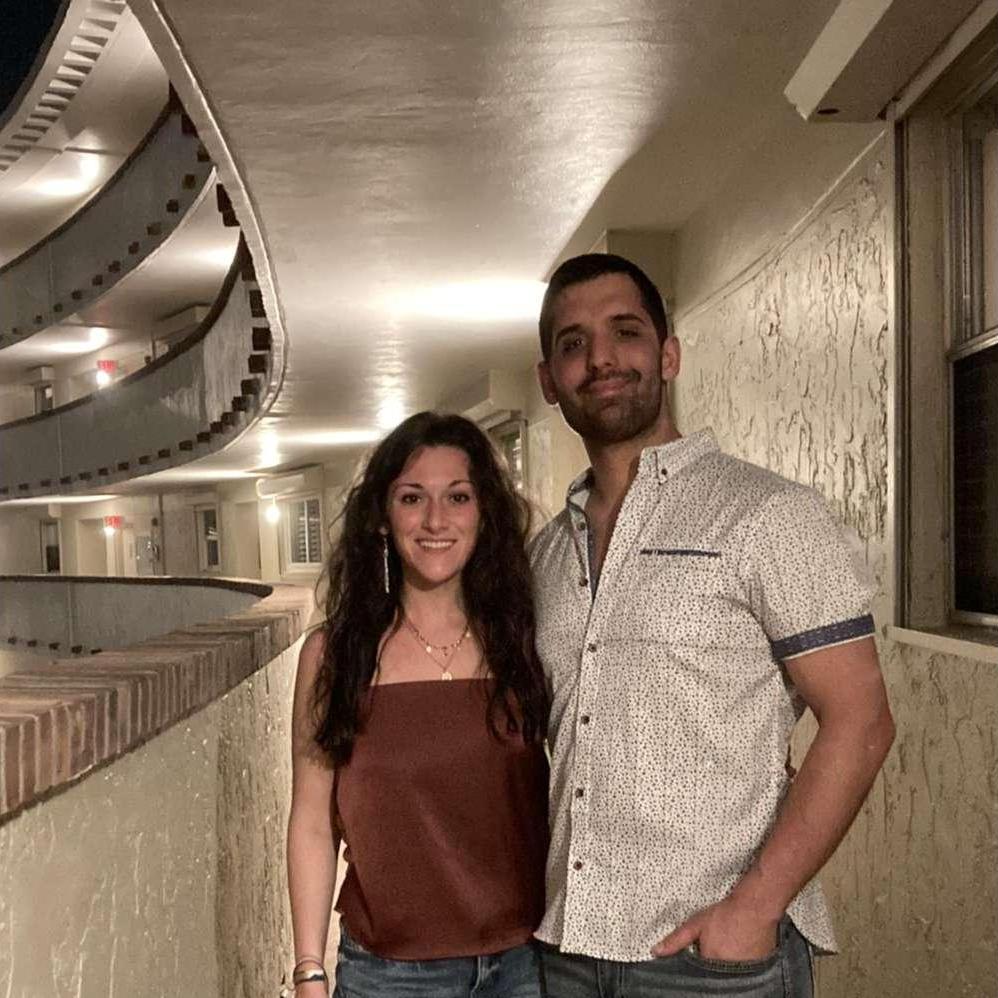 Sabrina Gatti and Mike Salemme's Wedding Website