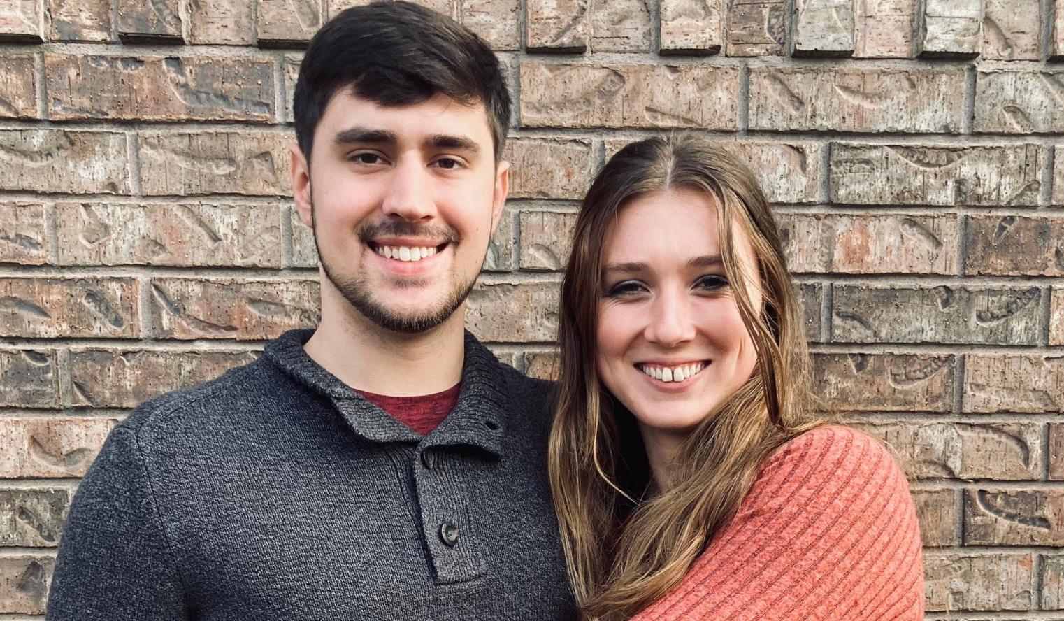 Esther Waite and Harrison Taylor's Wedding Website