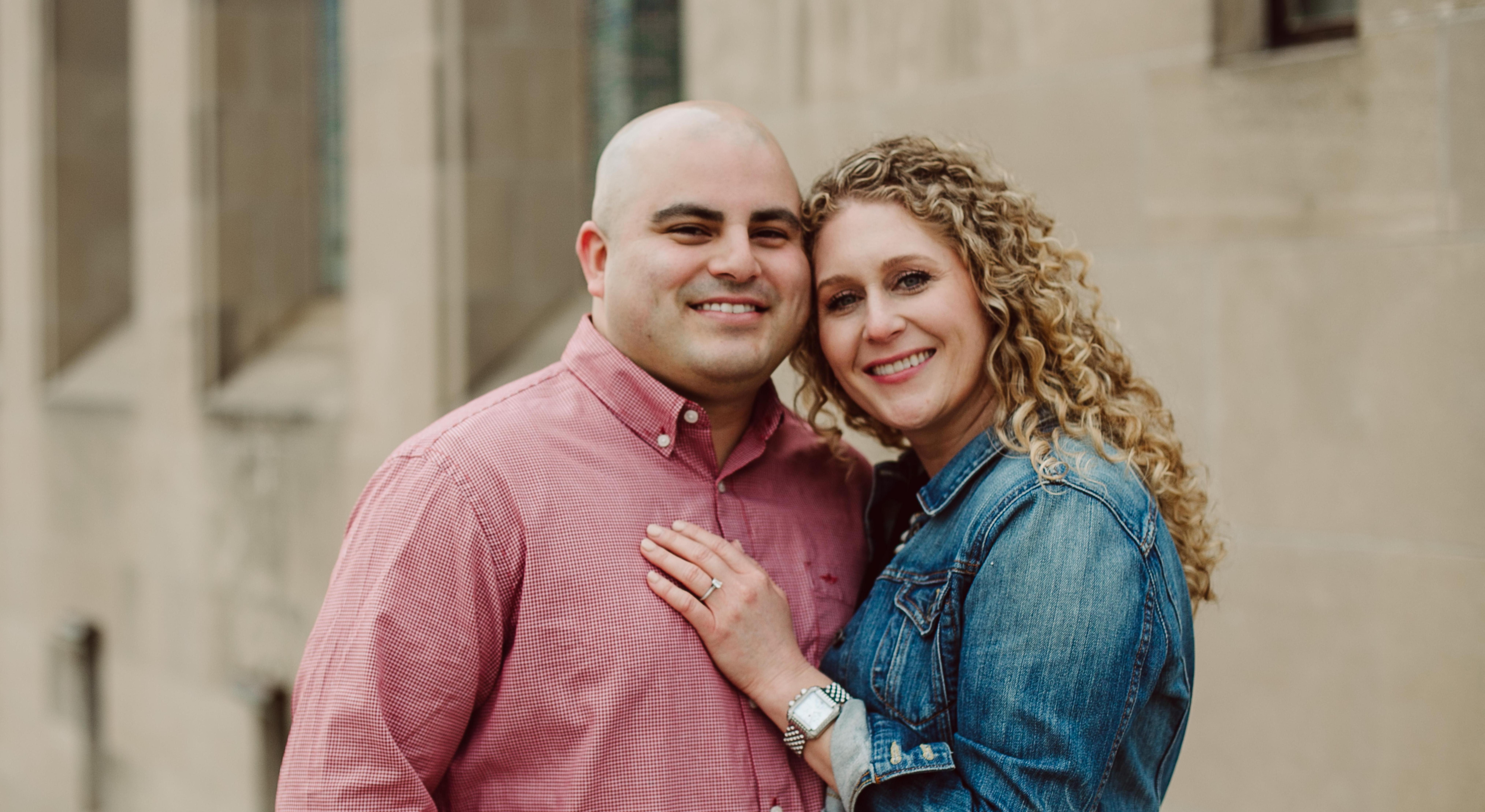 Heidi Heiman and Nick Garcia's Wedding Website