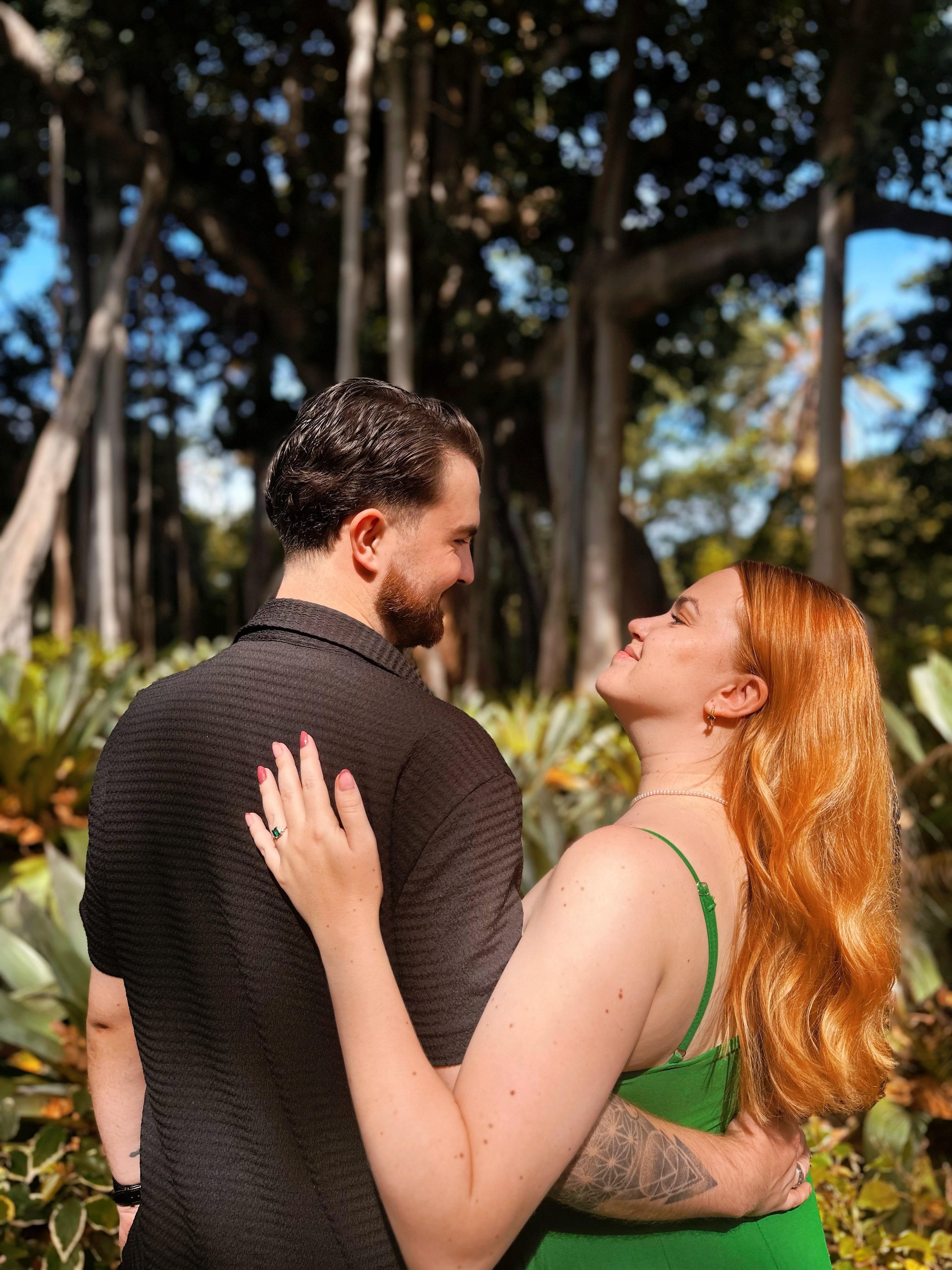 Devon Howells and Jack Watts' Wedding Website