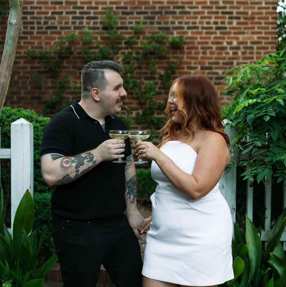 Taylor Reid and Tyler Baggett's Wedding Website