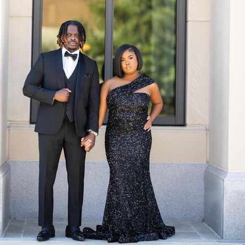 Ricquel Jenkins and Herbert Daise III's Wedding Website