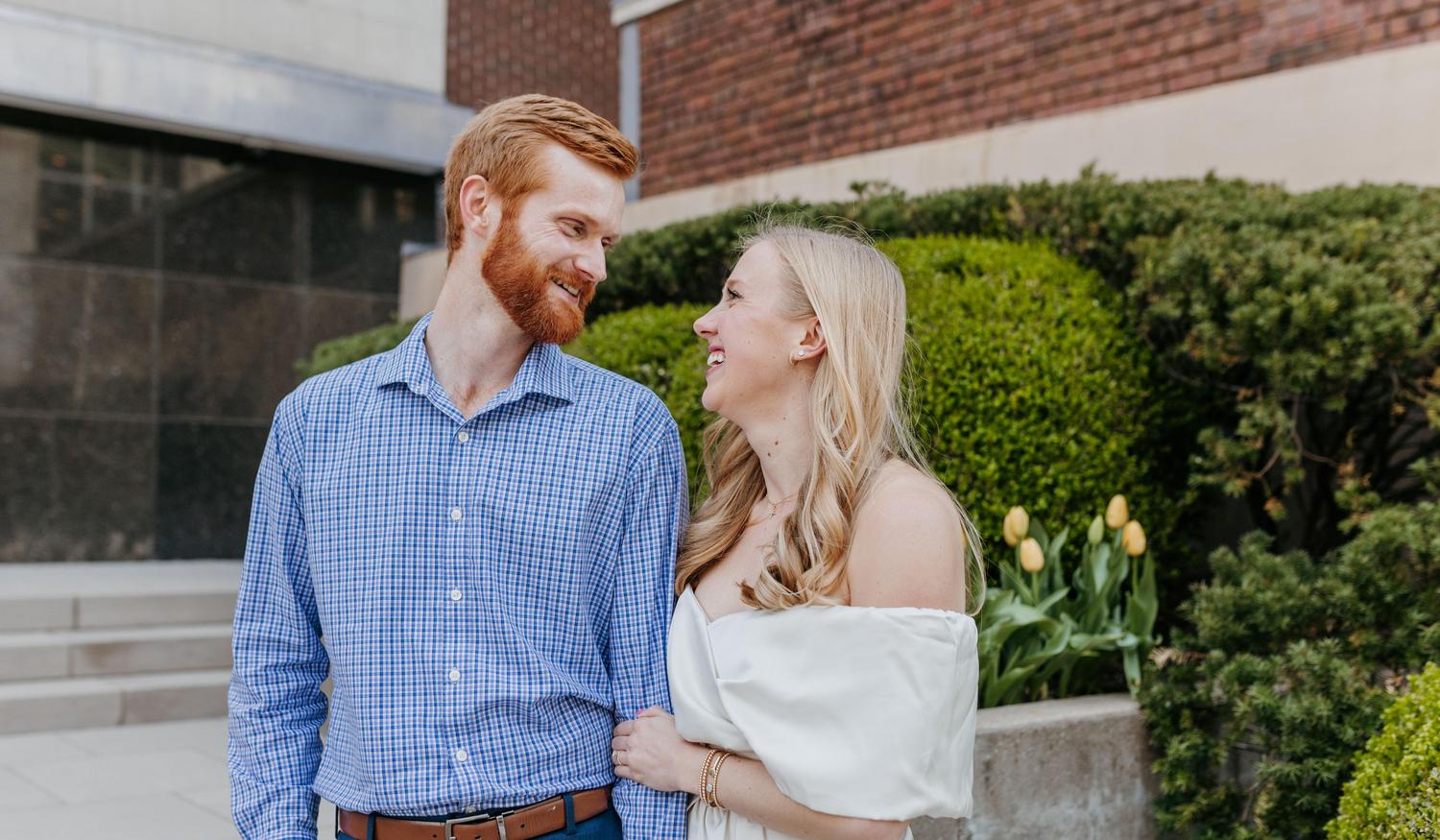 Justin Vann and Sarah Maner's Wedding Website