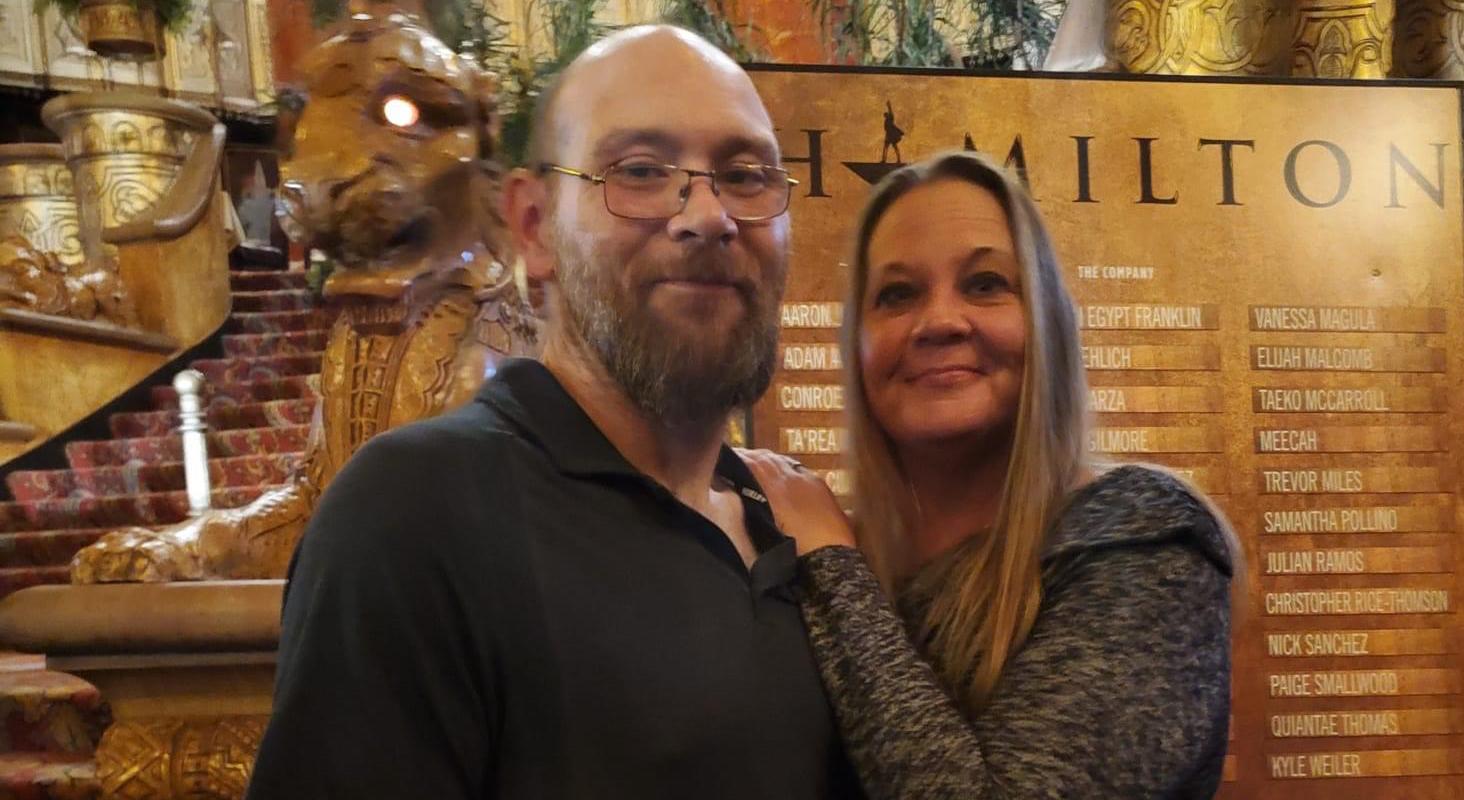 Sherrie Bennett and Mike Rose's Wedding Website