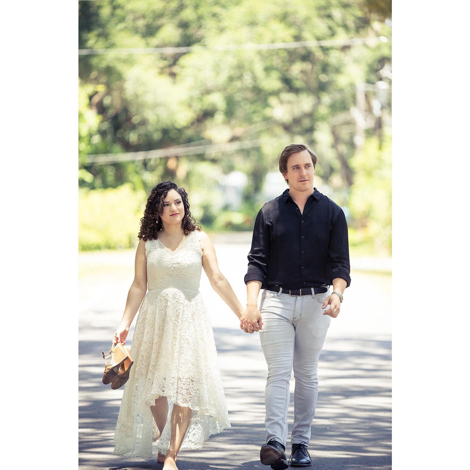 AMANDA ENRIQUEZ and MORGAN GREABELL's Wedding Website