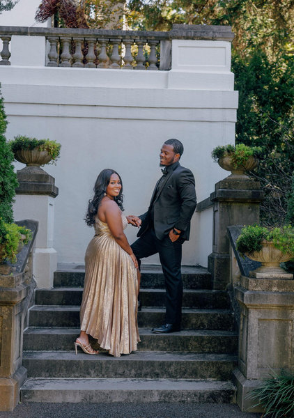 Danielle Shoemake and Kiron McKenzie's Wedding Website